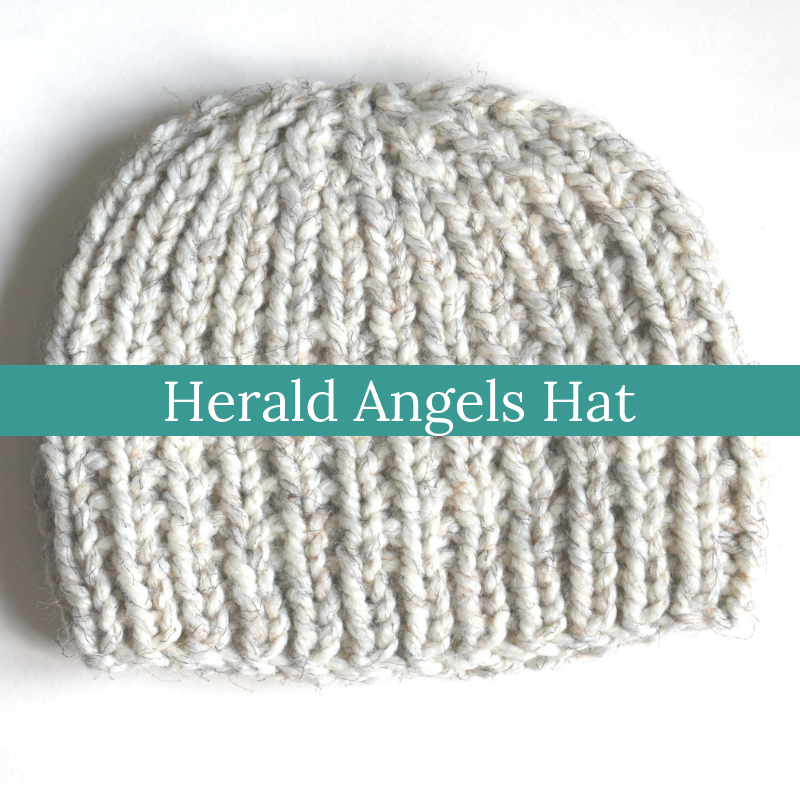Herald Angels Hat – Squigglidinks