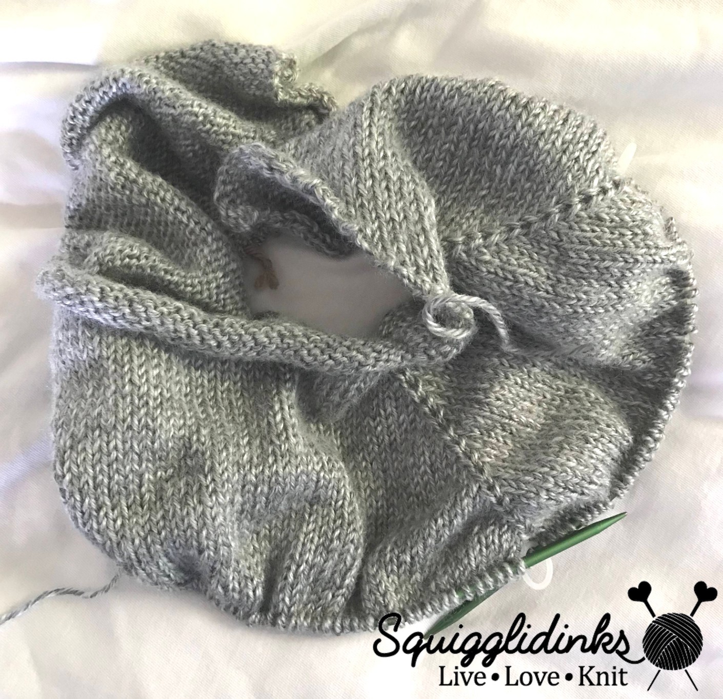 WIP Wednesday – Squigglidinks