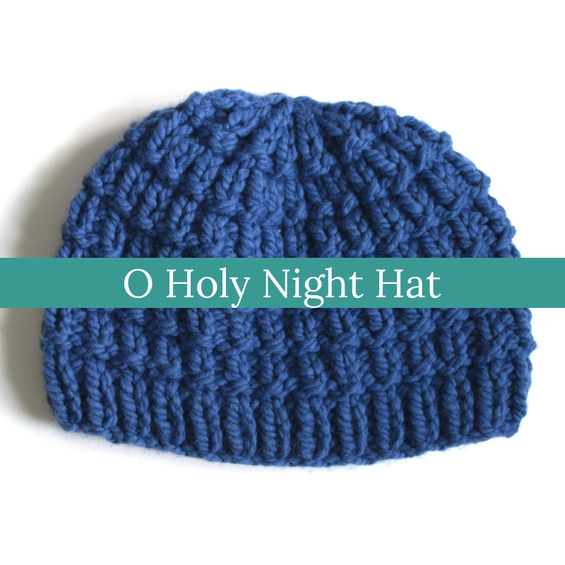 O Holy Night Hat – Squigglidinks
