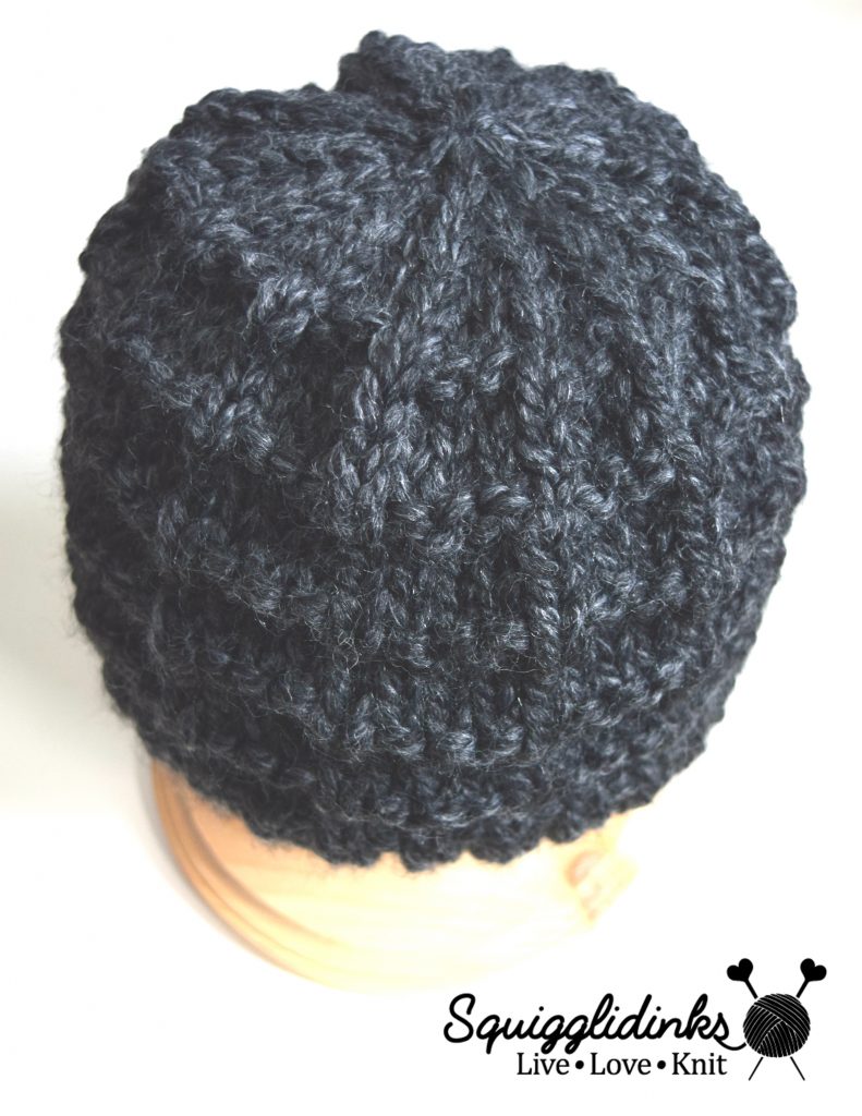 Peace on Earth Hat – Squigglidinks