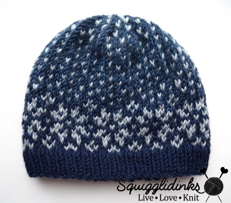 Fair Isle Patterns – Squigglidinks