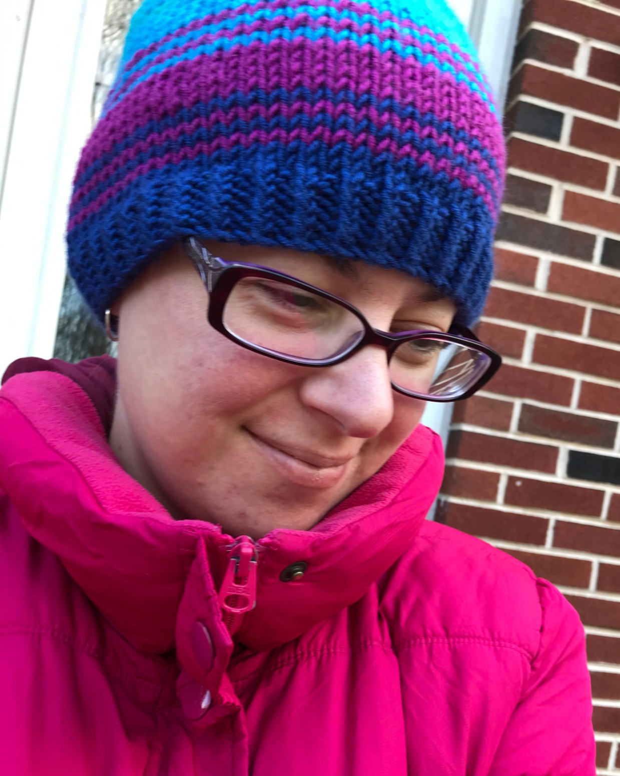 Jewel Stripes Hat – Squigglidinks