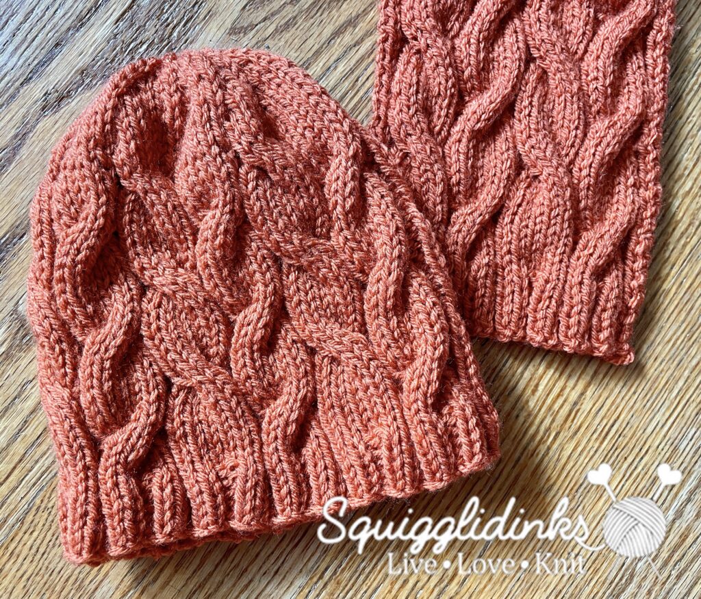 Twist and Shout Hat – Squigglidinks