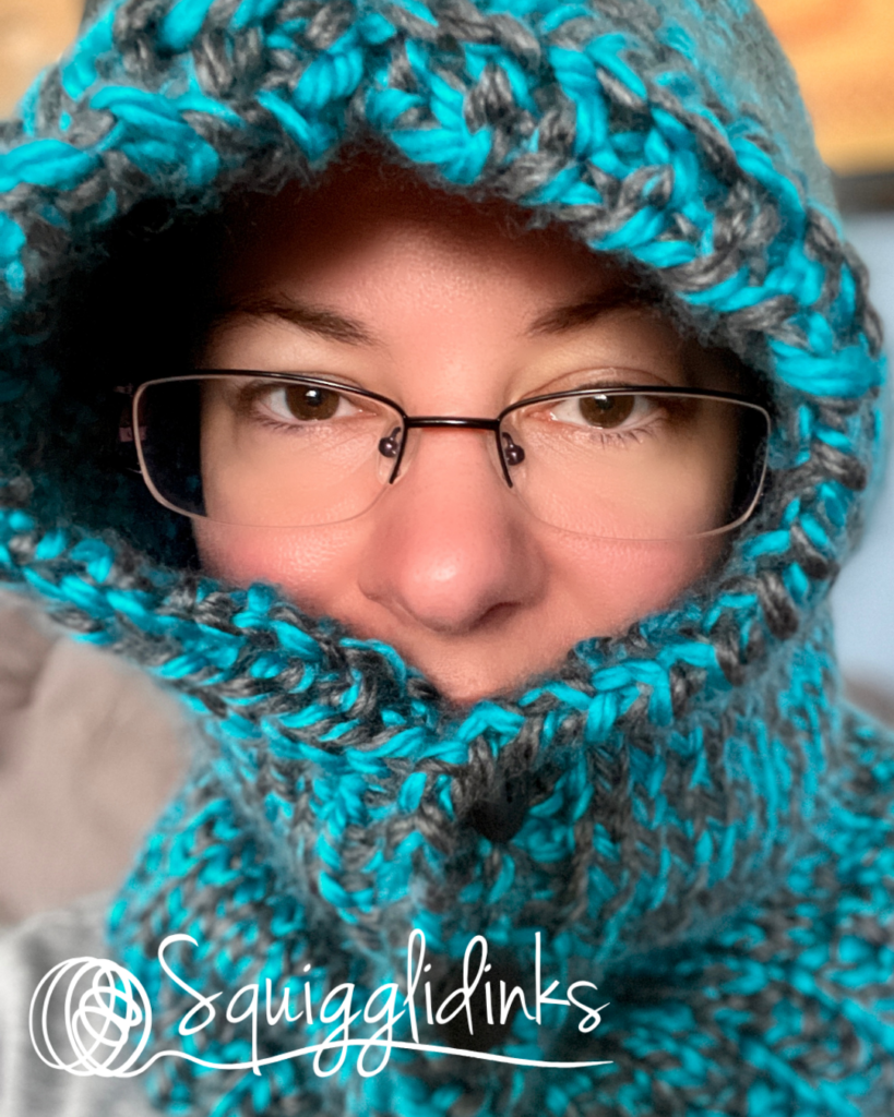 Winter Hood – Squigglidinks